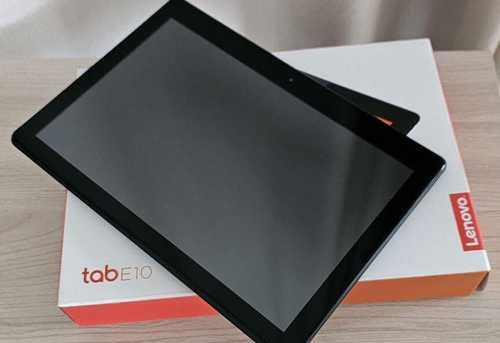 Планшет Lenovo tab e10