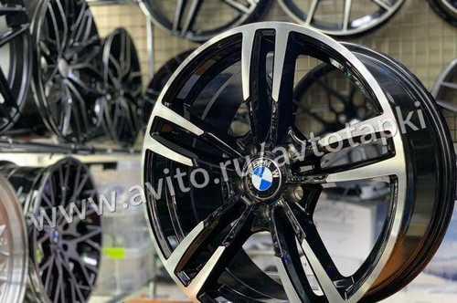 Диски R18 BMW G20 G30 5x112 437 style