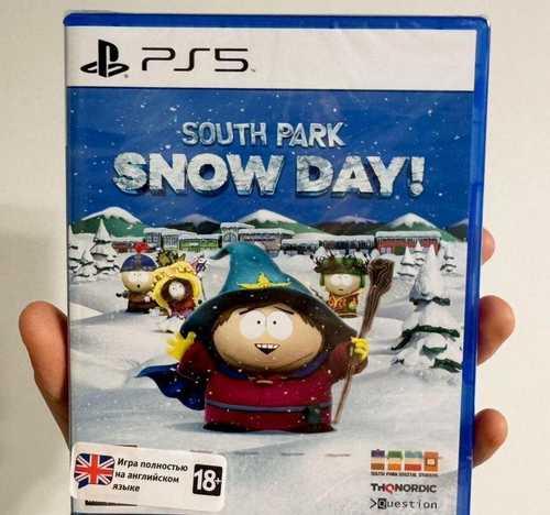 South Park: Snow Day PS5