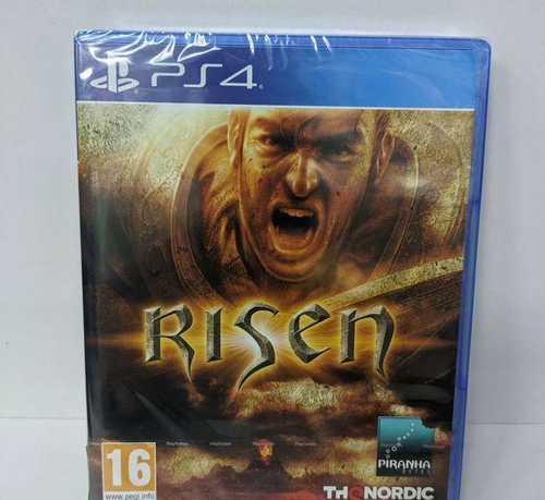 Risen PS4 New