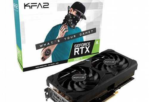 Видеокарта KFA2 GeForce RTX 3060 Ti 8GB