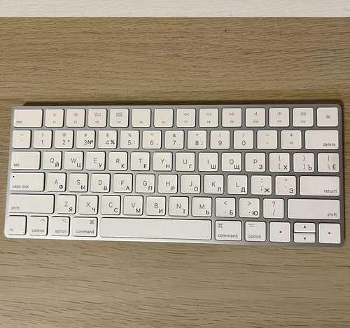 Клавиатура Apple Magic Keyboard 2