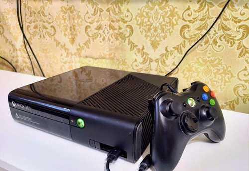 Microsoft Xbox 360E 250Gb Прошитый