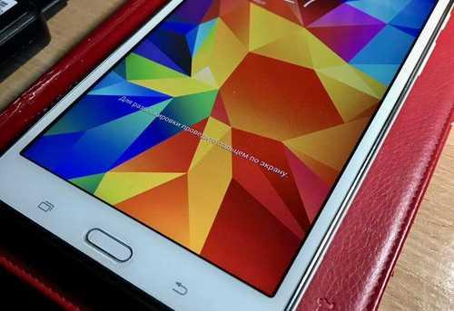Samsung Galaxy Tab 4 7" SM-T230 8 гб белый