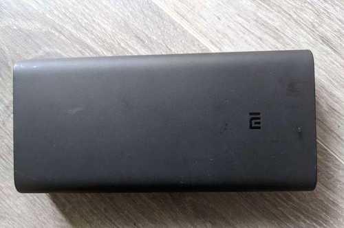 Xiaomi mi powerbank 20000