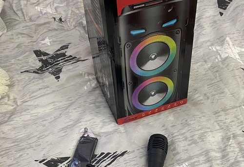 Блютус колонка Speaker ZQS4239