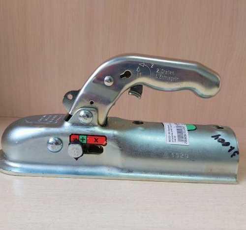 Замковое устройство прицепа d60 1400/100 кг K 14