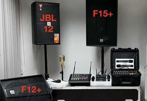 Martin audio F15+ Пассивные колонки новые