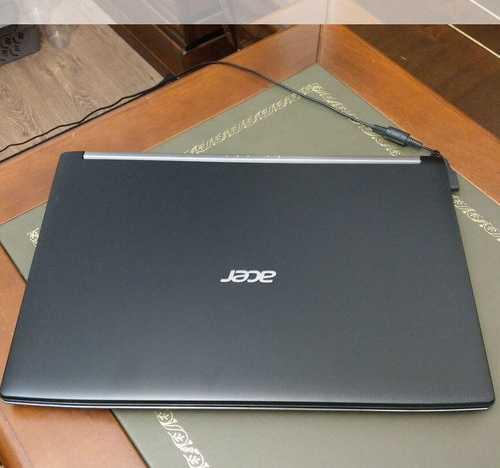 Ноутбук acer aspire 5 a 517