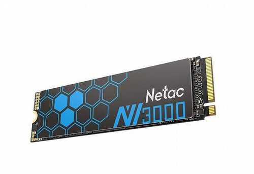 SSD M.2 Netac NV3000 1TB Новый