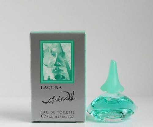 Laguna Salvador Dali eau de toilette миниатюра