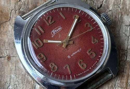 Редкие советские часы зим Ракета 2609на, СССР