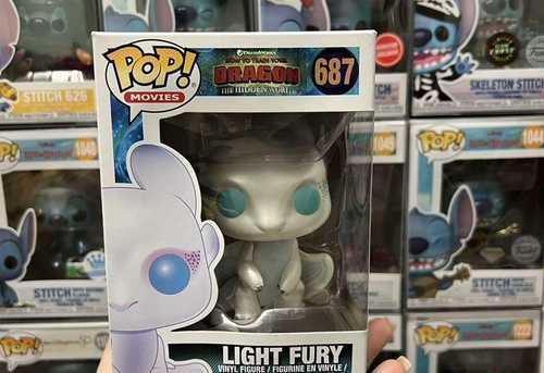 Funko Pop Disney Light Fury 687