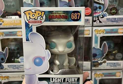 Funko Pop Disney Light Fury 687