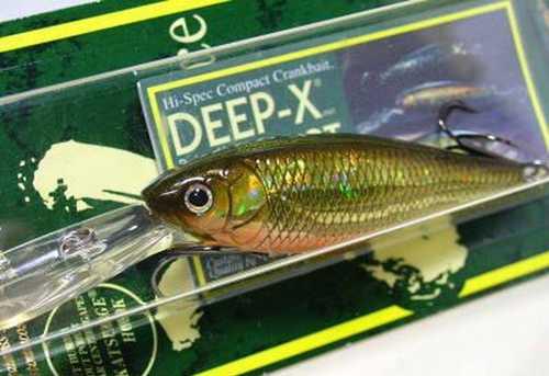 Megabass Deep-X200T - GG Ugui