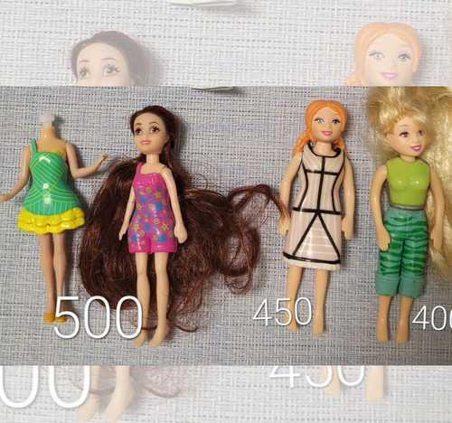 Полли покет (polly pocket) mattel