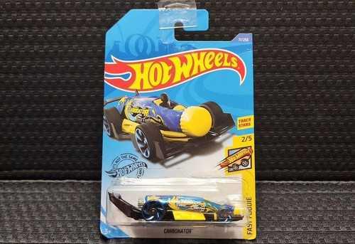 Hot Wheels Carbonator / Experimotors