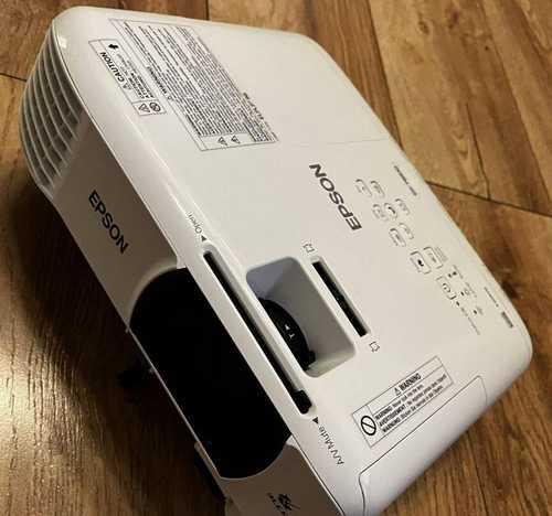 Проектор epson EH-TW610