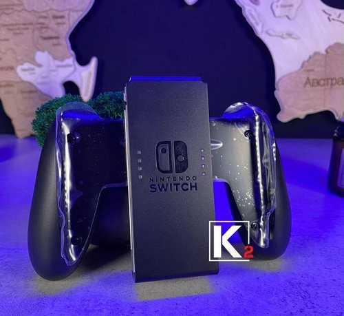 Grip держатель для Joy Con Nintendo Switch