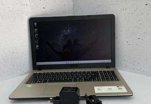 Ноутбук Asus Vivobook k540u (Рассрочка / В4)