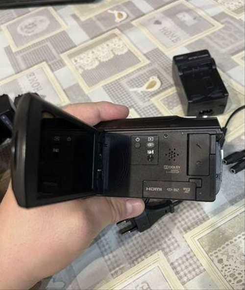 Камера Sony HDR-CX620