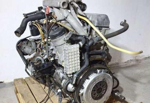 Двигатель Mercedes W638 Vito OM601 970 2.3 турбо
