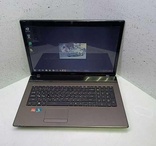 Ноутбук Acer Aspire 7560 (Рассрочка / В1)