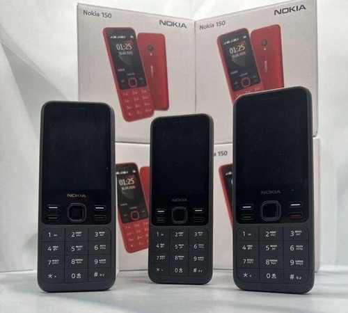 Сотовый телефон Nokia 150 Новые
