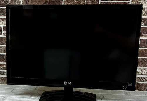 Монитор LG Flatron D2342 с hdmi VGA и DVI