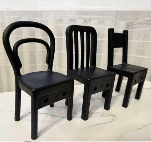 Крючки IKEA стульчики