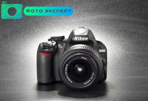 Фотоаппарат Nikon D3100 kit 18-55mm VR (id5064)