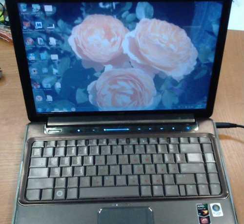 HP Pavilion dv4-1225dx