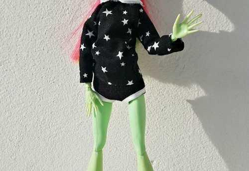 Кукла ooak Monster High