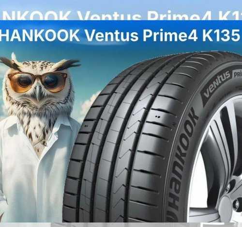 Hankook Ventus Prime 4 K135 205/55 R17 95V