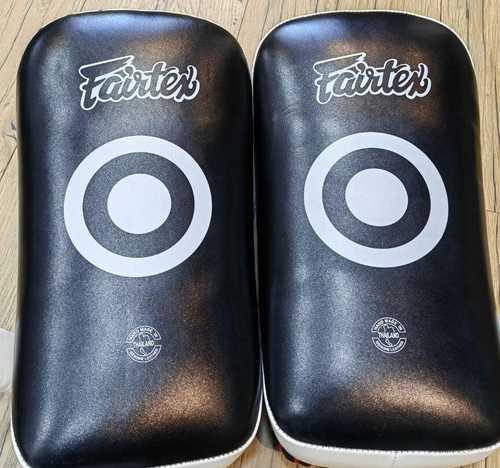 Тай Пэды Fairtex kpcl 3 Extra-Thick