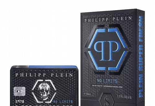 Туалетная вода Philipp Plein No Limits 50ml Ориг