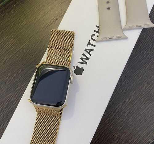 Часы apple watch se 40 mm