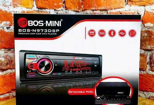Магнитола процессорная BOS-mini BOS-N973DSP