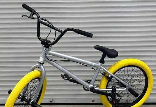 Велосипед BMX полноразмерный