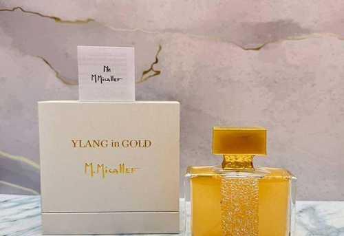 Maison M.Micallef ylang in gold