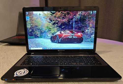 Packard Bell 17.3" i5-3230M 2.6Ghz/8Gb/756SSD/3Gb