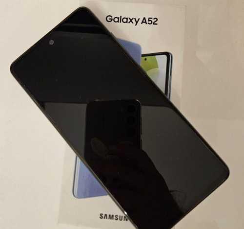 Samsung Galaxy A52, 8/256 ГБ