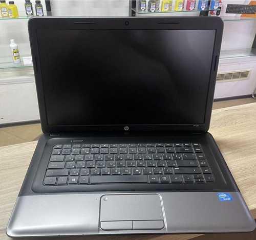 Ноутбук hp 650