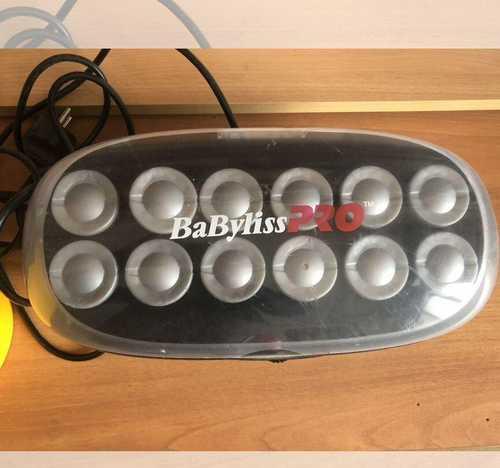 Термобигуди babyliss