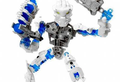Lego 8732 Бионикл Тоа Маторо Иника - полный набор