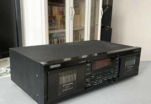 Дека кассетная Denon DRW-580