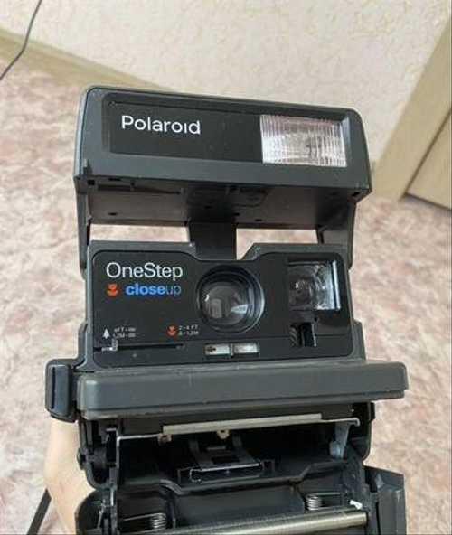 Фотоаппарата polaroid (полароид)