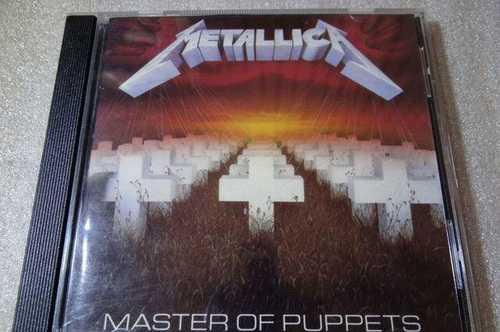 CD Metallica, Testament, Def Leppard