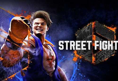 Street Fighter 6 ps4 / ps5