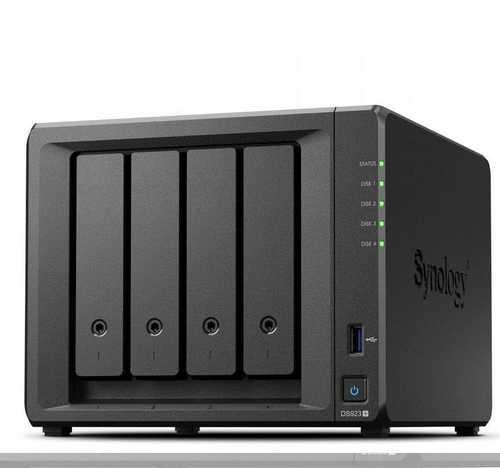 Synology DS923+ новый, с НДС и без